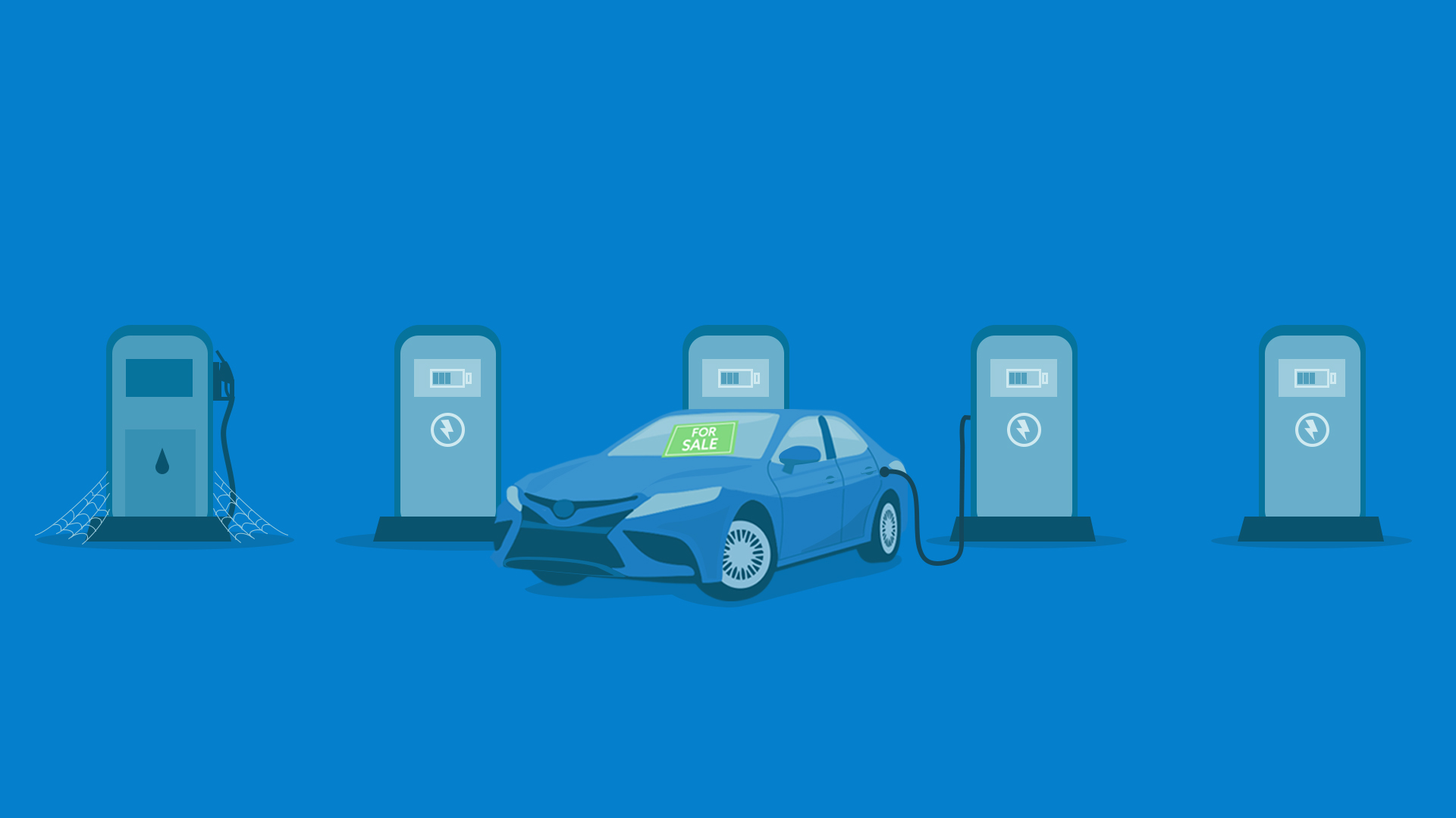 Switching from Gasoline to Electric Cars | Driveo