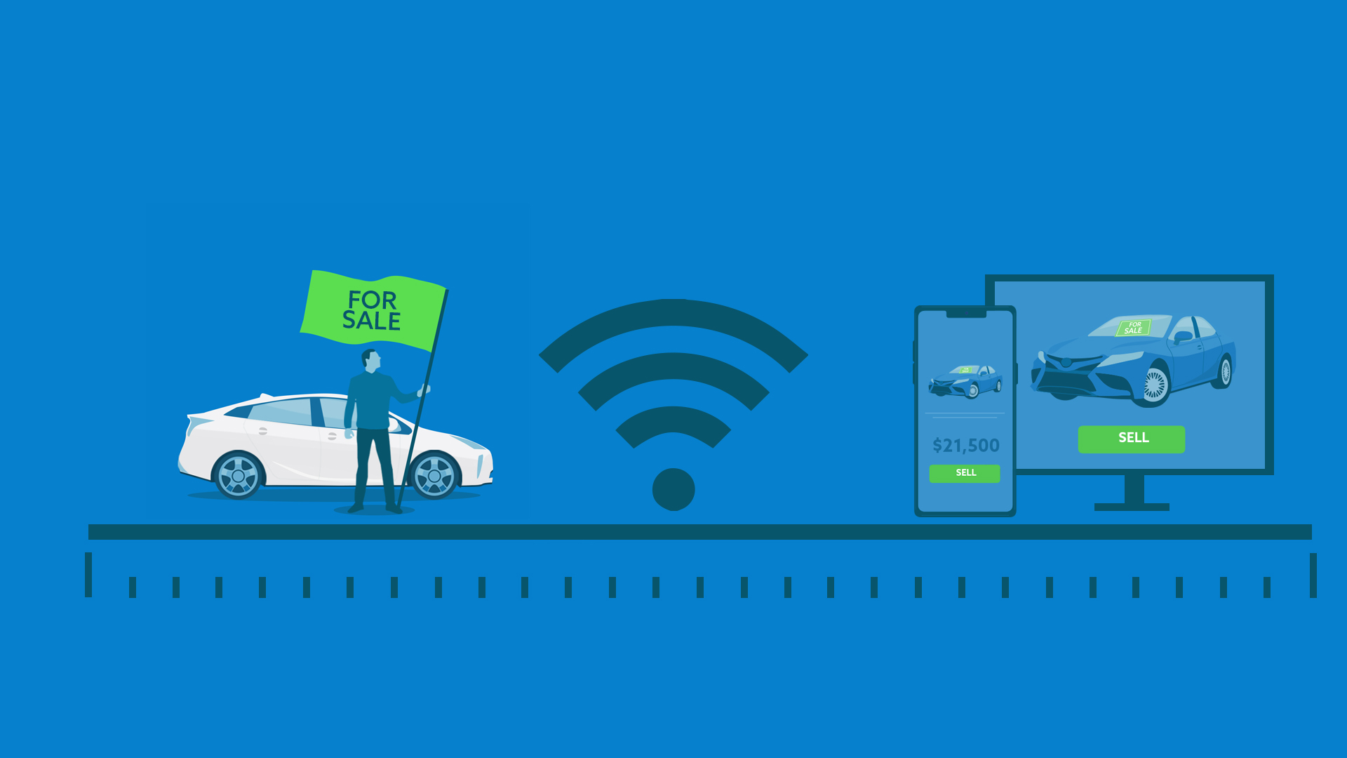 Selling Your Car Then and Now | Driveo